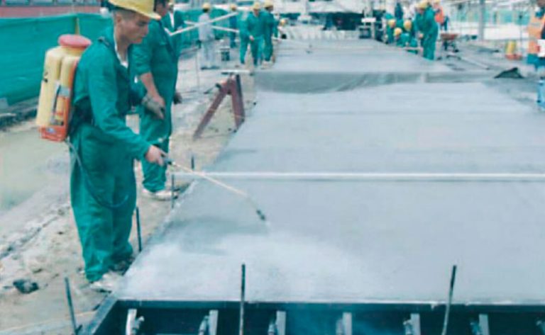 Curado del Concreto (Primera Parte) - Cemento YURA